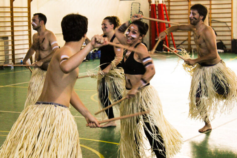 O que é o Maculele - Capoeira Nossa Nação